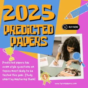 2025 Predicted Papers for GCSE & A-Level – Your Secret to Exam Success ...